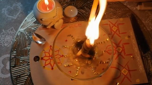 Ритуал ДЕРЕВО Желаний.