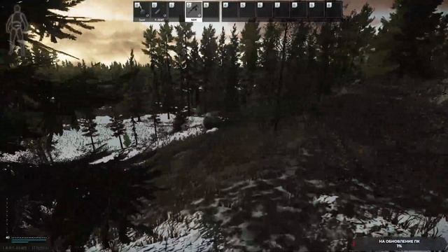 Escape from Tarkov изучаем