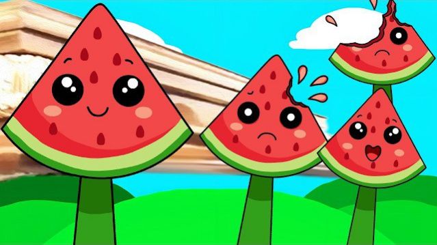 АРБУЗИК СПРУНКИ ИСОПЛНЯЕТ ПЕСНЮ ГРОБА! ГРОБОВАЯ МУЗЫКА ИЗ МЕМОВ SPRUNKI INCREDIBOX  МЕМ МУЗЫКА