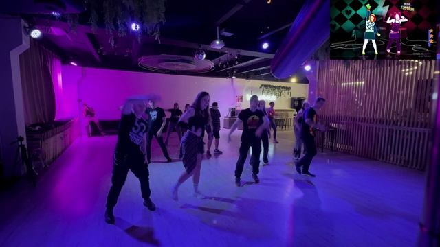 Girlfriend - Avril Lavigne - Just Dance - 14 Встреча «ROCK»