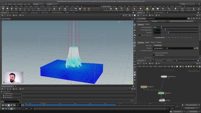 [HOMEWORK] FLIP TORNADO
