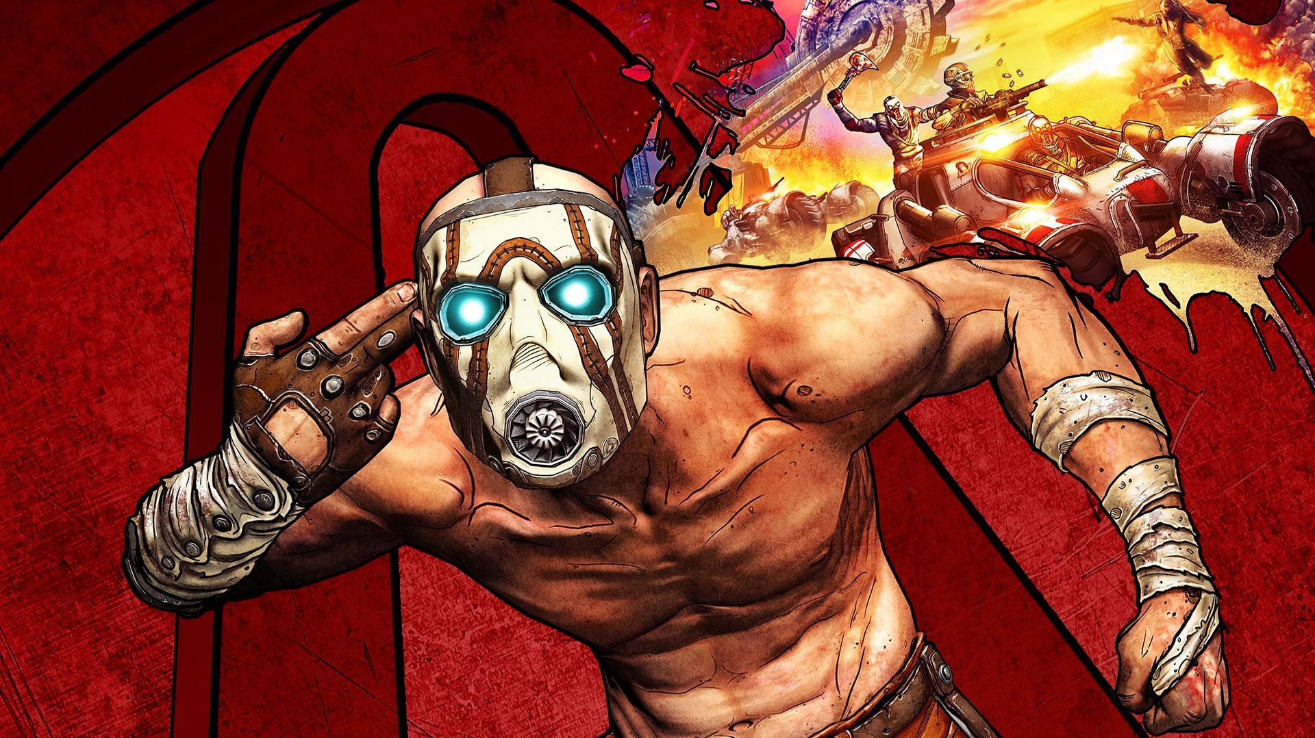 Borderlands GOTY Enhanced Часть 12 Trash Coast С комментариями