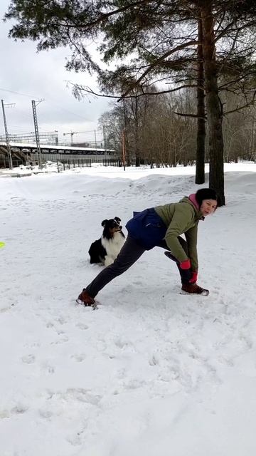 АО Барри - вольт от спины