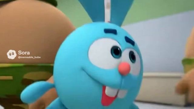 Малышарики Нейросеть 2 Серия