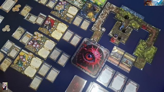 Descent (2nd ed.) - 03. Отправляемся к Сплигу