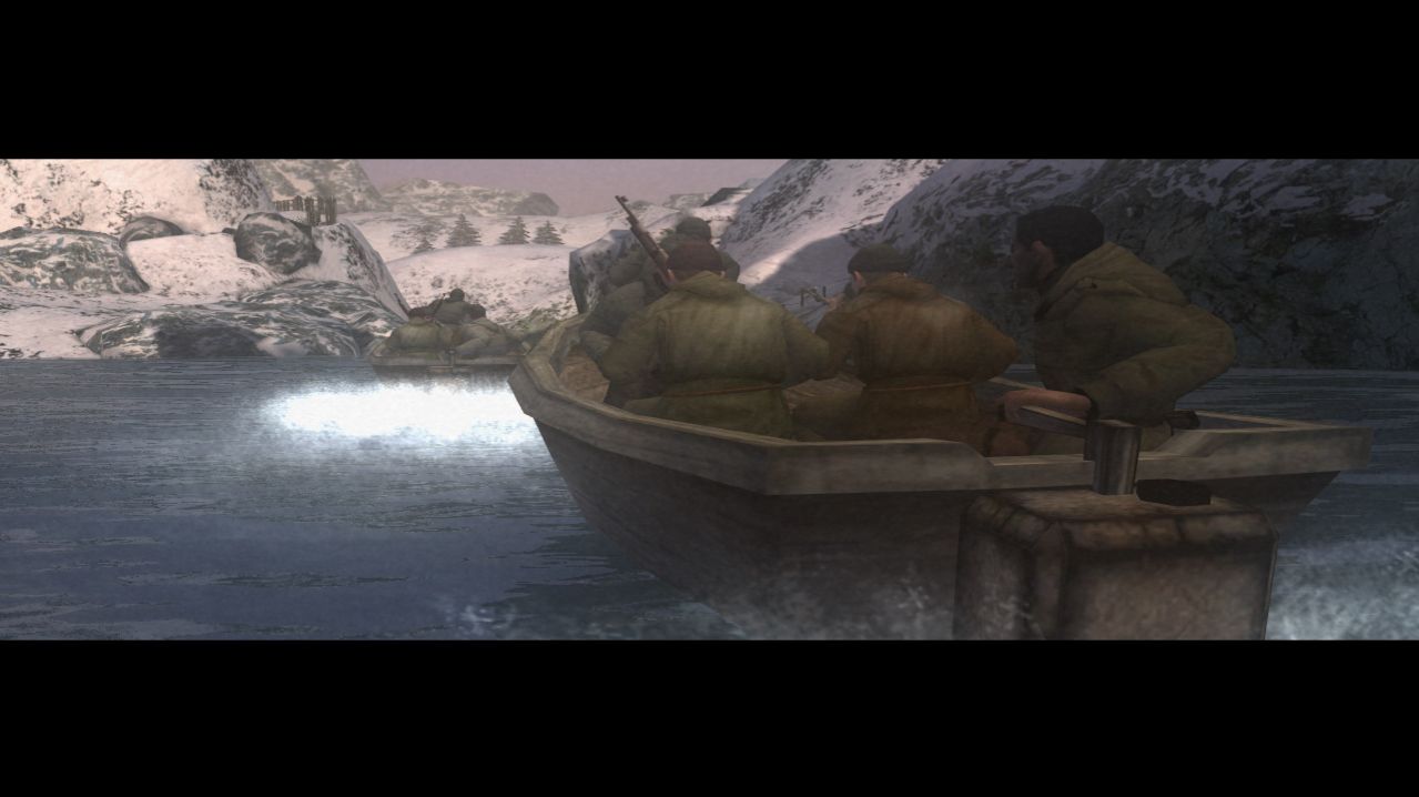 прохождение  игры Commandos Strike Force #3 без комментариев