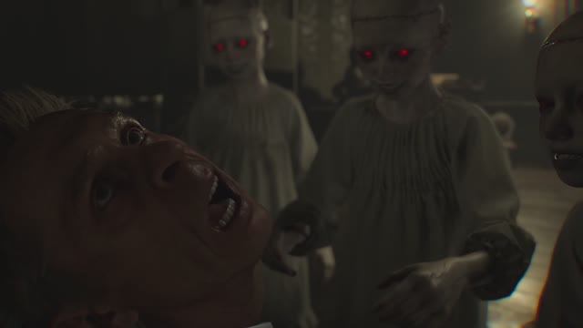 8. прохождение Resident Evil REQUIEM - тот самый полицейский участок. тот самый приют