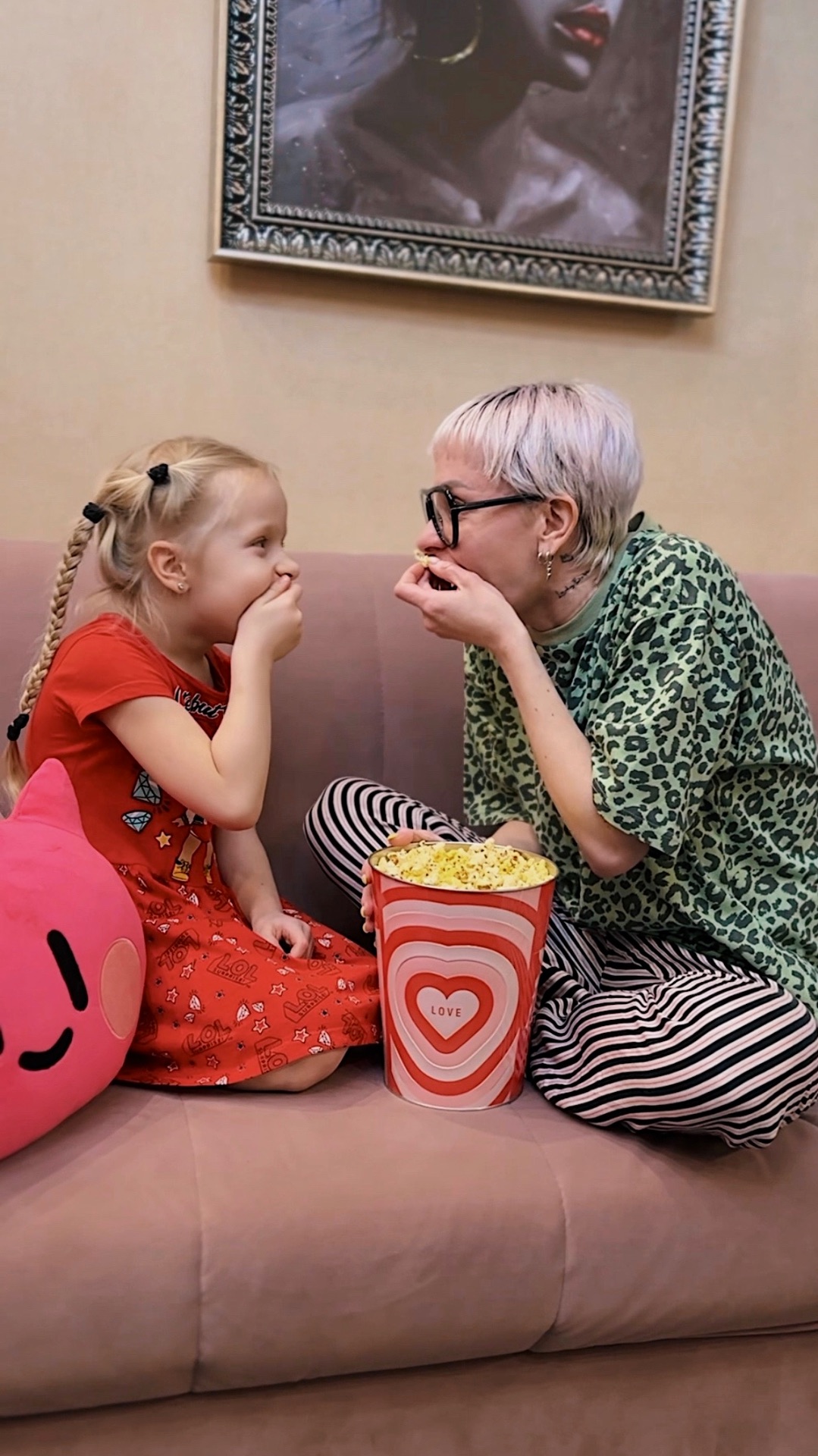 Откуда берётся попкорн 🍿😂