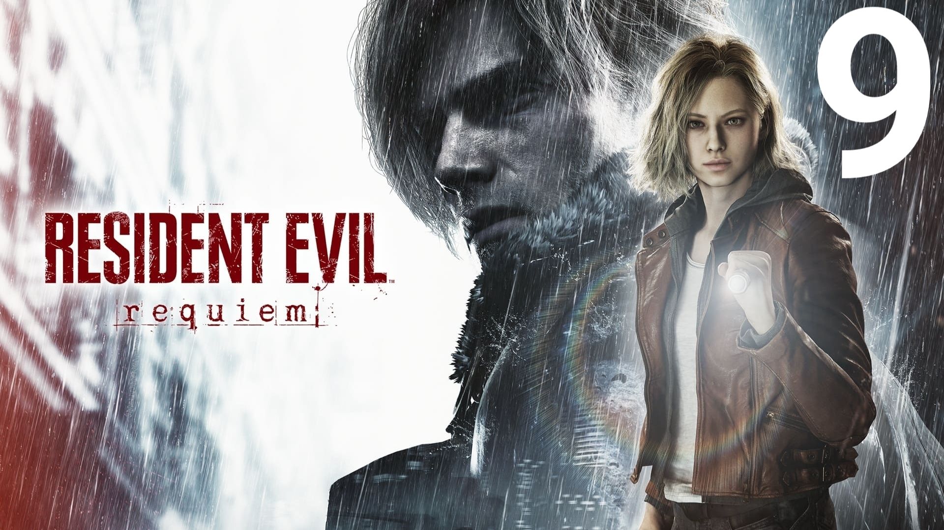 Resident Evil Requiem Прохождение #9