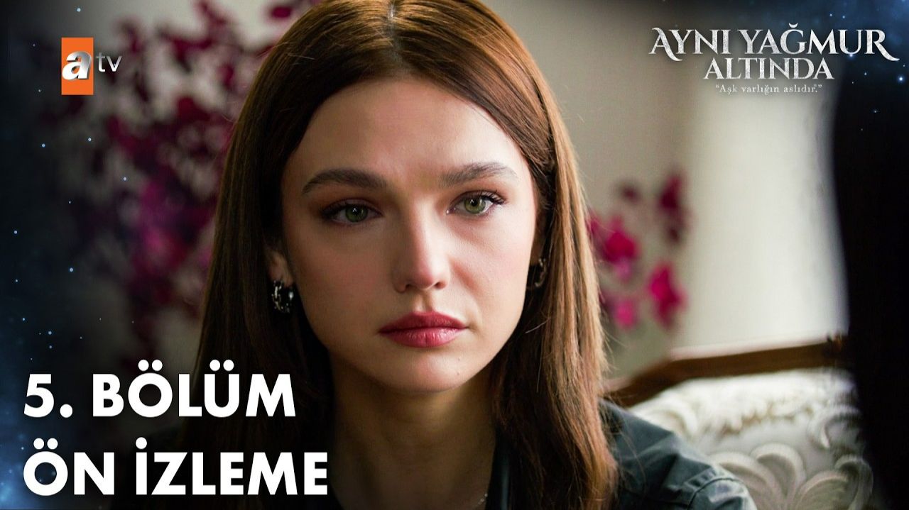 Aynı Yağmur Altında 5. Bölüm Ön İzleme | "Gazze'yi beynimde kurşun gibi taşıdım!" ‪@atvturkiye‬