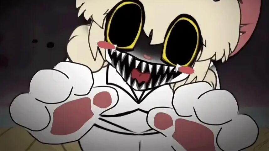 Ужасная мышь 3 эпизод