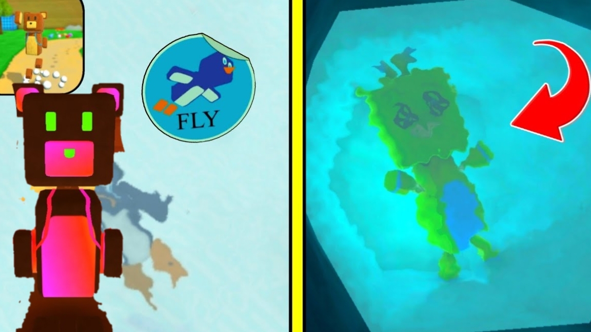 расскроем всё секреты мифы посхалки в Super ber adventure SBA 🐻🐻🐻🐻1 часть