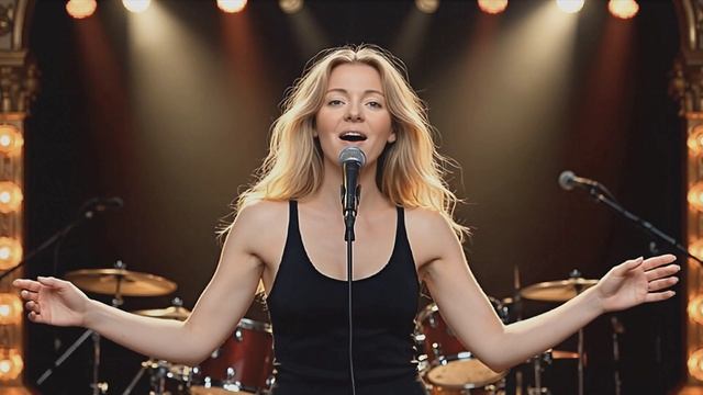 Песня эльфийской королевы (в третьем лице, - орки и Эллет)