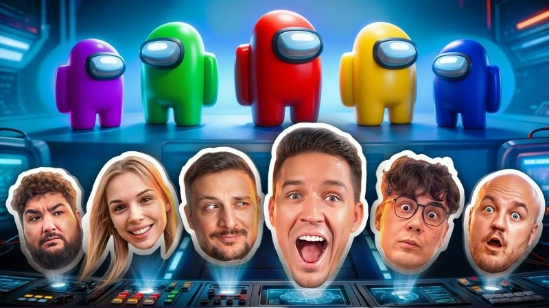 СТАРЫЙ ЭМОНГ АС в РЕАЛЬНОЙ ЖИЗНИ