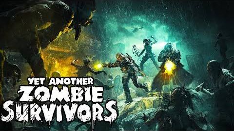 Yet another zombie survivors день 4