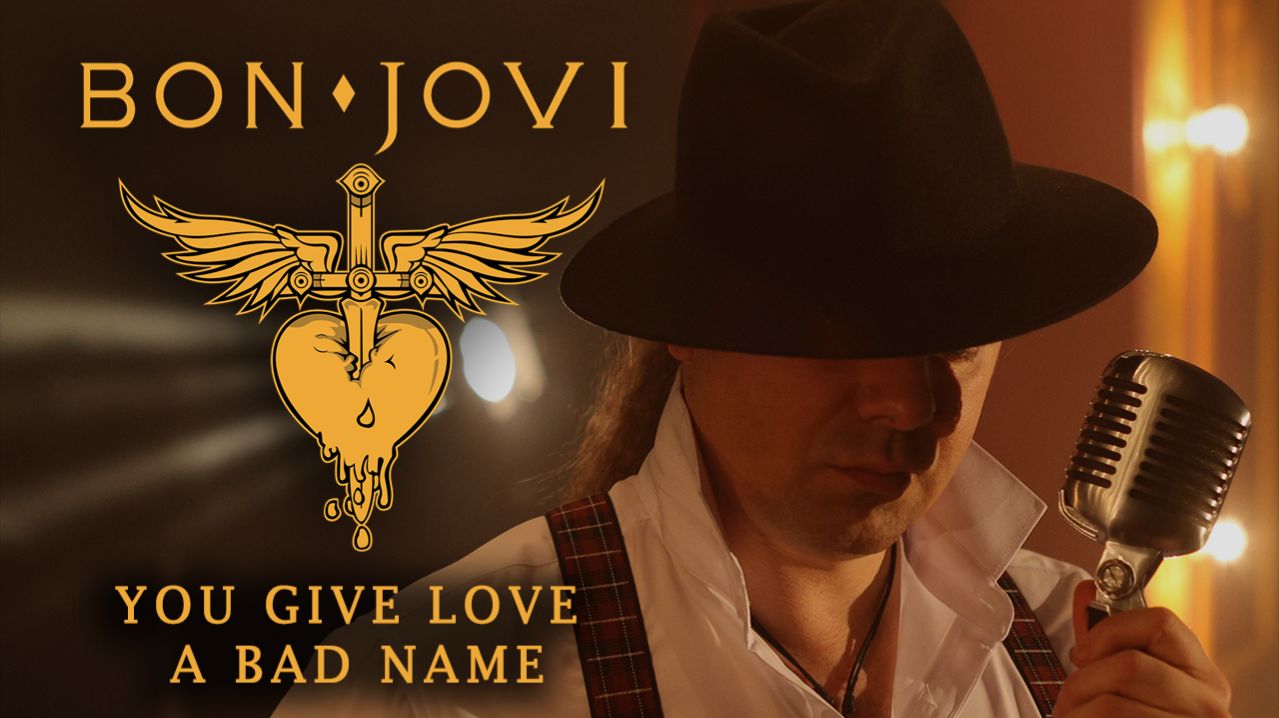 Perfect Crime - You Give Love a Bad Name (Bon Jovi cover)