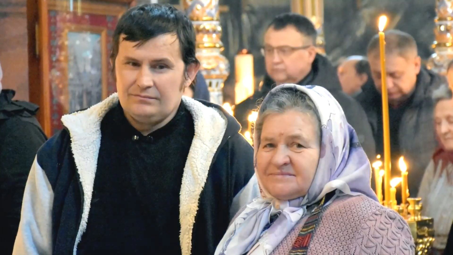 Только ты меня не отпускай!