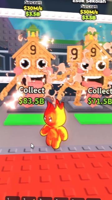 Esok Sekolah  ☠️ Укради Брайнрот Роблокс