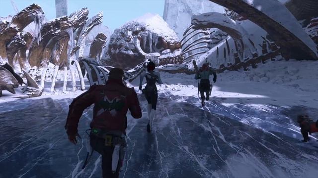 Игра "Стражи Галактики Marvel". Вопреки всему.