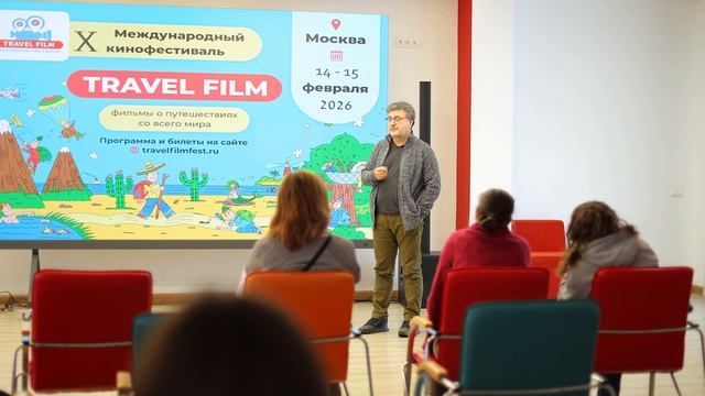 Илья Малкин представляет фильм "Путь Лейтенанта Седова"