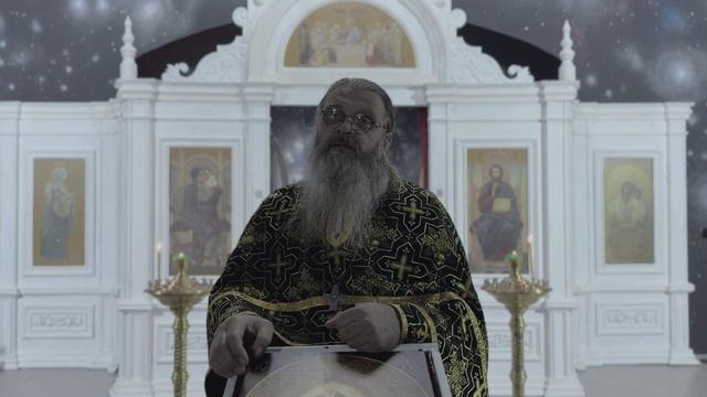 6.03.2026 Молиться за других - кровь проливать