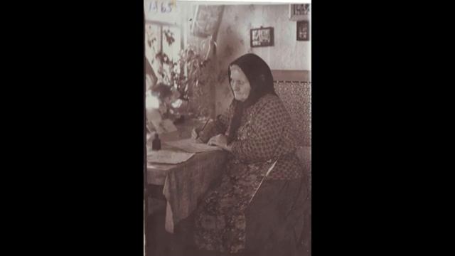 История моей семьи в истории страны