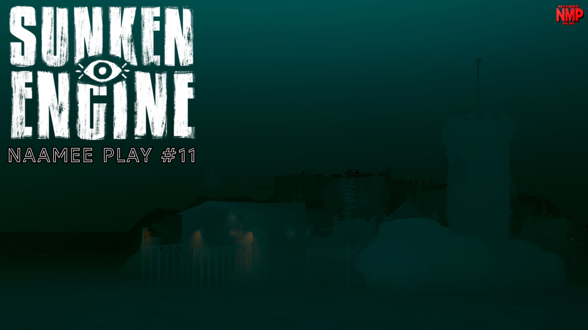 Sunken Engine / Лабиринты Гюльджемал / #11