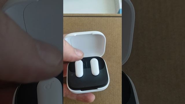 ТАКОГО Я НЕ ОЖИДАЛ! Soundcore P30i vs AirPods (шуткую) 😂 #soundcorep30i #обзор