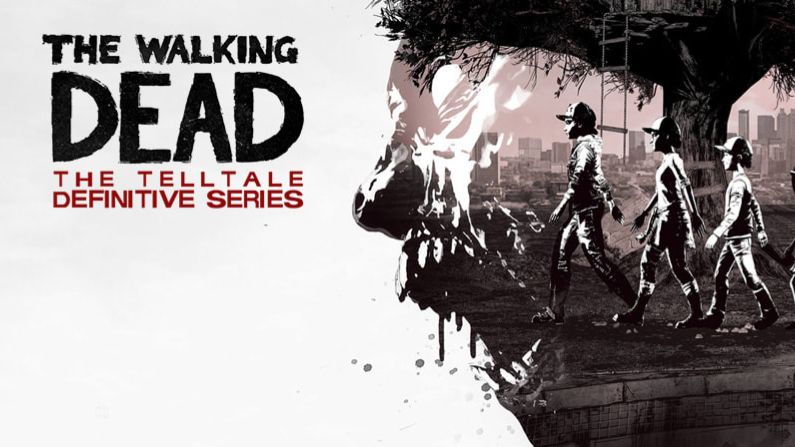 ПОЛНОЕ ПРОХОЖДЕНИЕ The Walking Dead: The Telltale Definitive Series. 3 СЕЗОН ЭПИЗОД 4 ОН ШИКАРНЫЙ