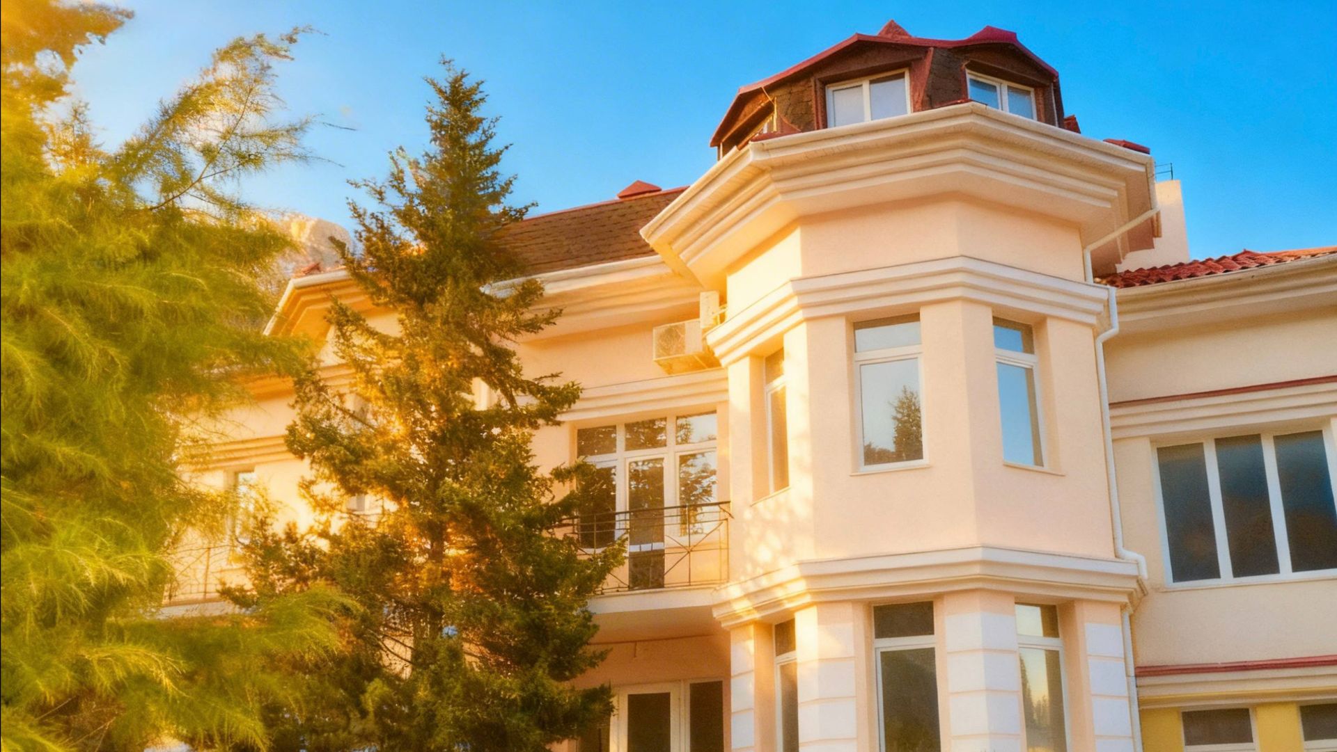 Обзор таунхауса на продажу в Ялте, ул. Яузы