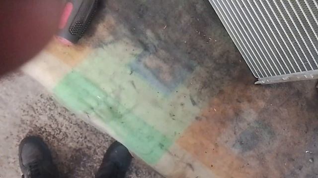 Лада x-ray замена радиатора печки