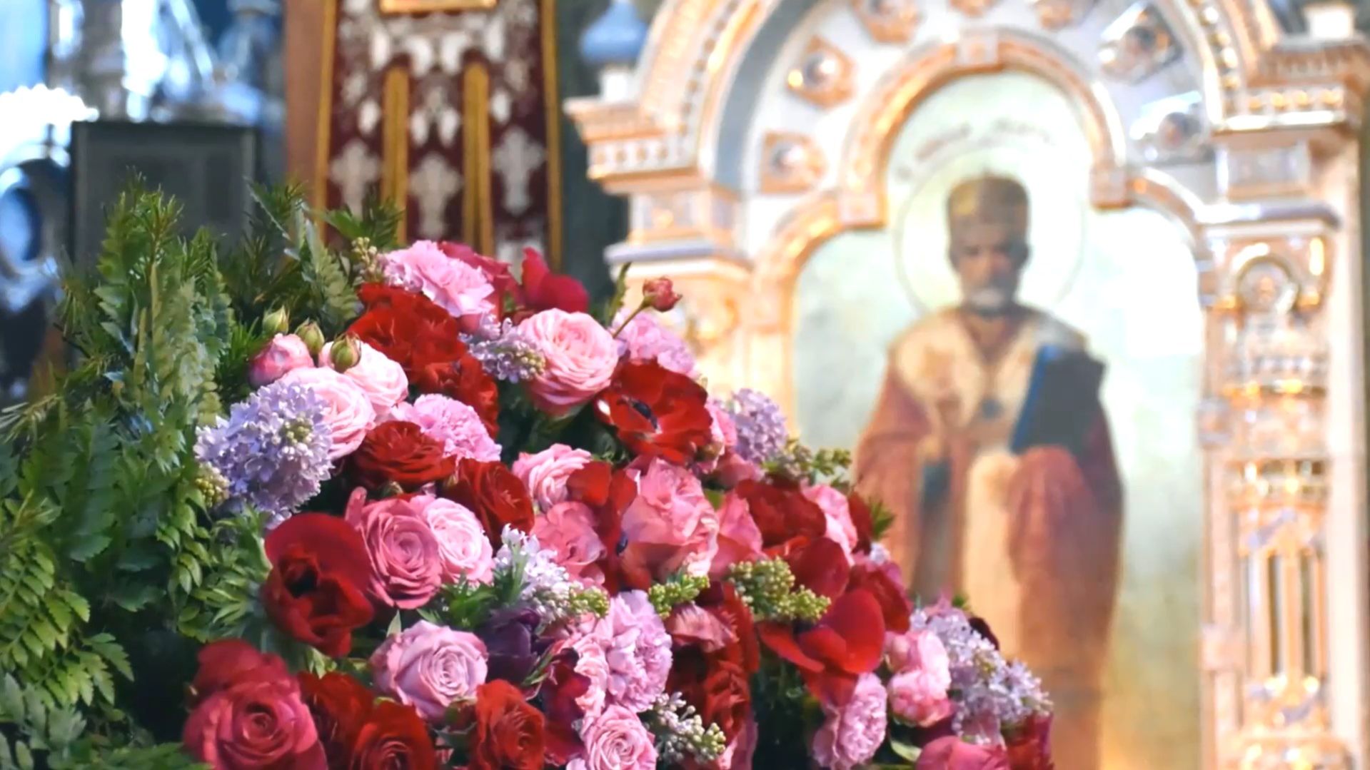 Мы все, во всём, зависим от Него!