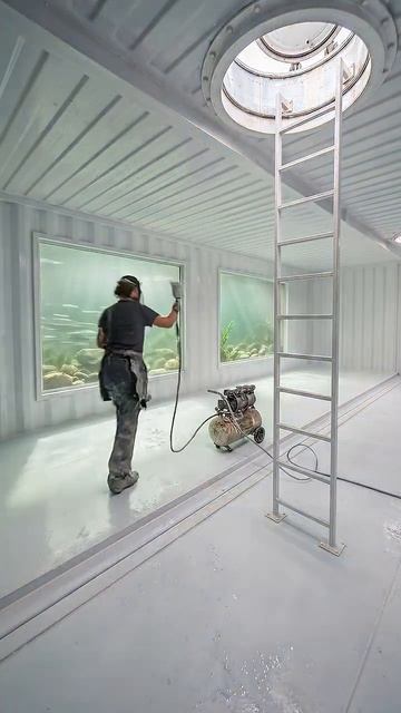 Домик пост-покалипсиса