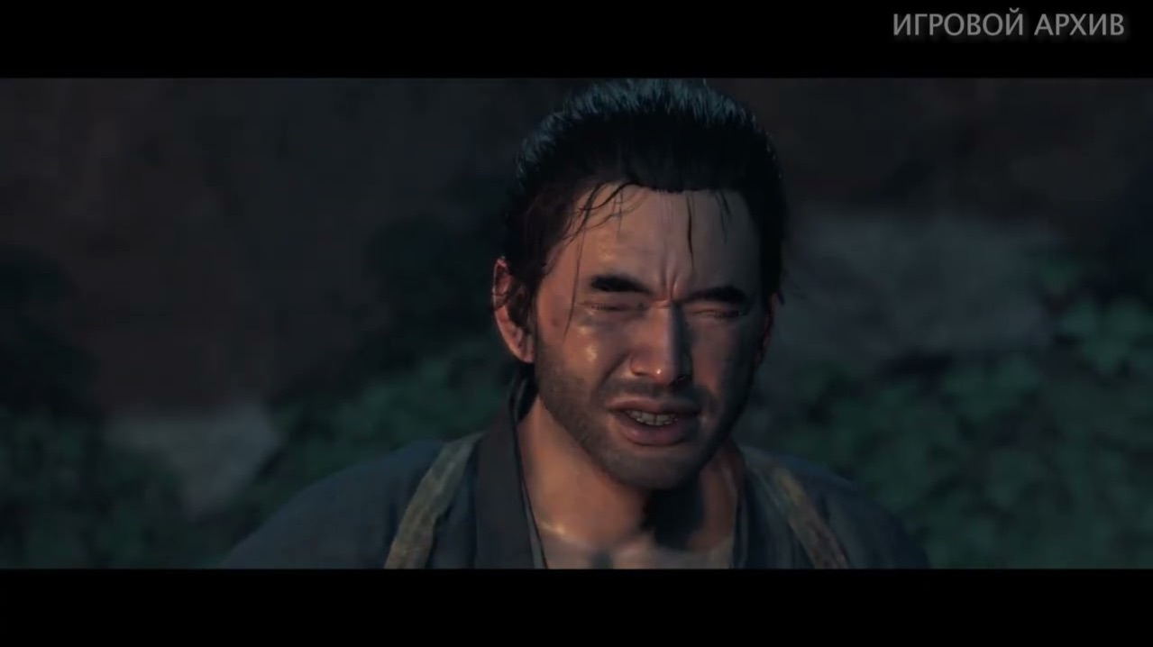 Прохождение. Ghost of Tsushima(2020). Часть 1. Начало [PS4Pro, 1080p, 60fps]