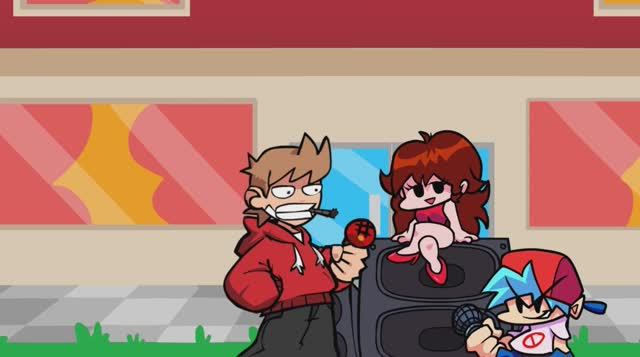 FNF: Tord’s Moscow