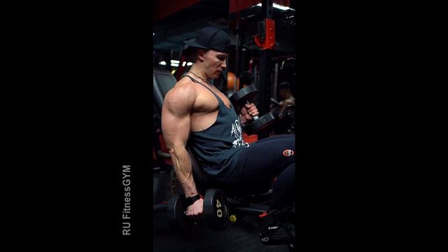 Сплит упражнения на руки и становая тяга. Сумо RU GYM