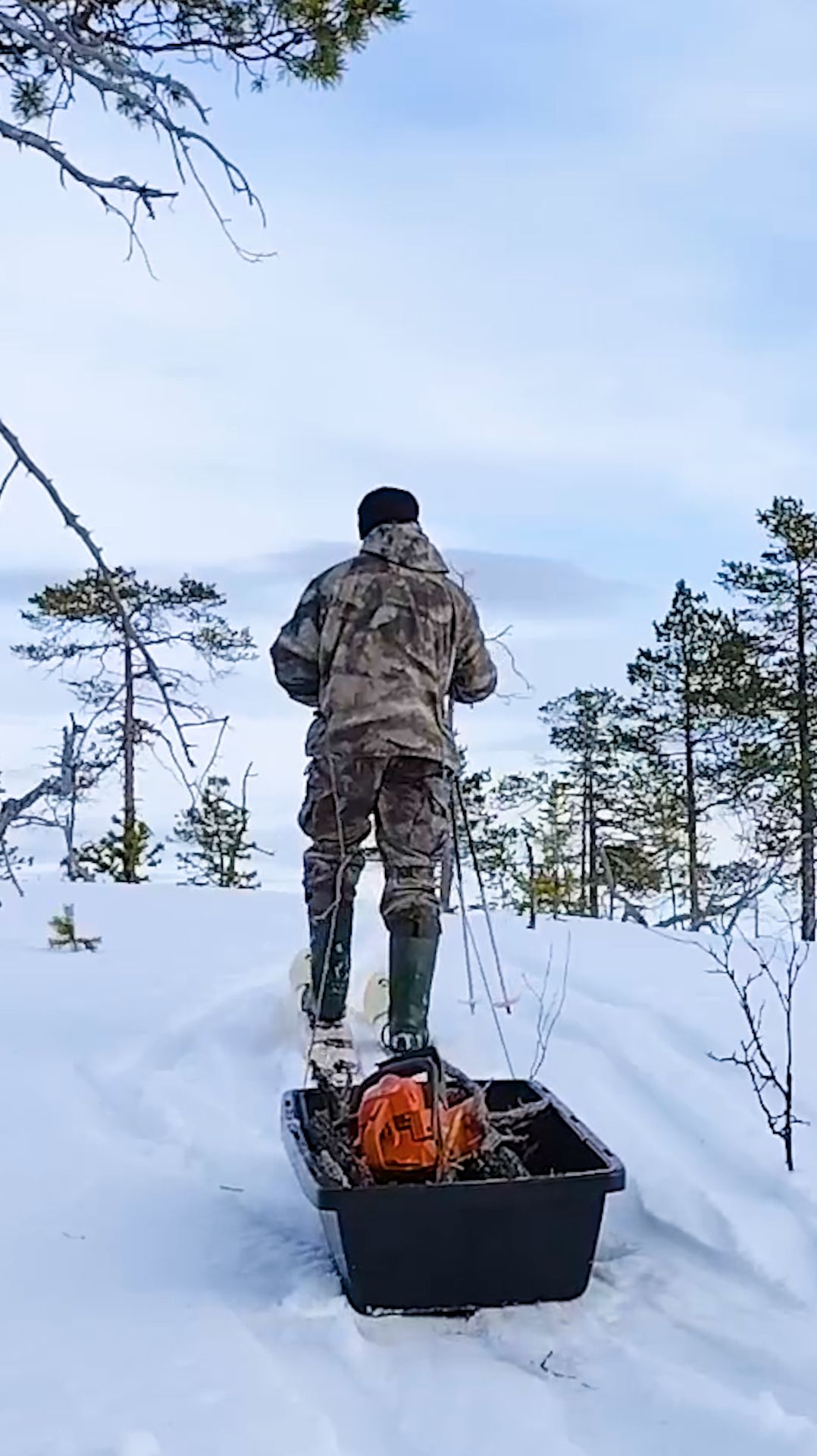 Избушка на берегу Белого моря