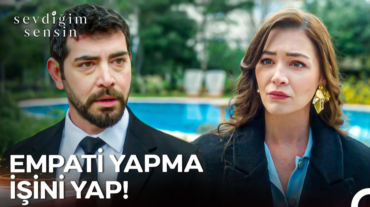 "Sen Utanmadan Dicle'nin Abilerini Mi Savunuyorsun?" | Sevdiğim Sensin 4. Bölüm @StarTV