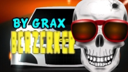 Фух😮💨 Ради 5 подписчиков можно и поиграть! Ber Zer Ker by GRAX!
