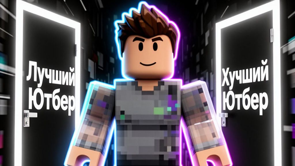 Лучшие и худшие ютуберы в мире