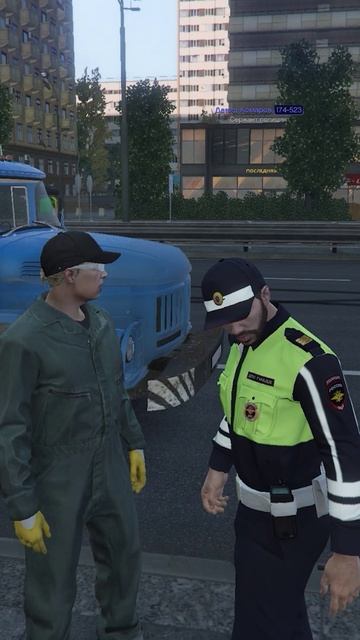 ОЧЕНЬ СТРАННЫЙ СОТРУДНИК НЕ ЗНАЕТ ЗАКОНОВ! GTA 5 RMRP - КУТУЗОВСКИЙ #gta5 #rmrp #gta