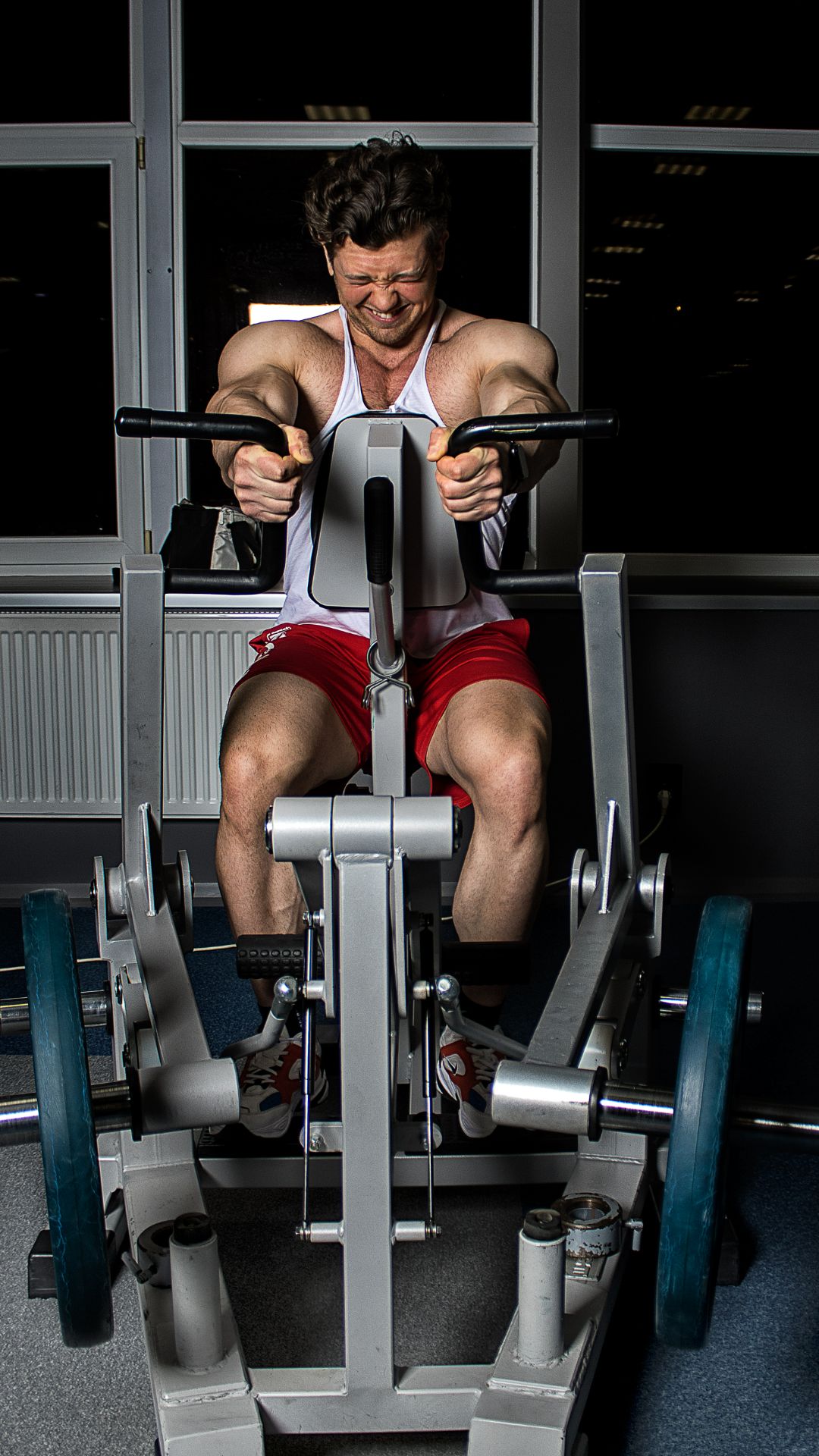 Как накачать руки. Совет №15