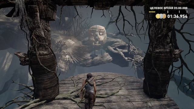 Shadow of the Tomb Raider - Дерево жизни - Игра на время.mp4