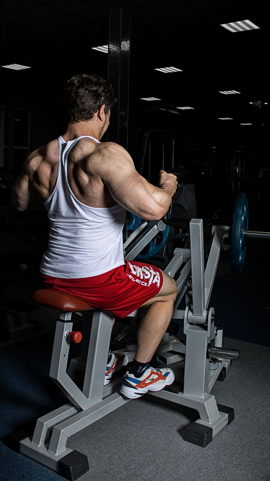 Как накачать руки. Совет №17