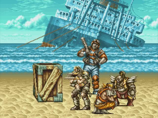 TAS, (Arcade) Undercover Cops - "3 players" in 16m 41.600s by Pepper-Color