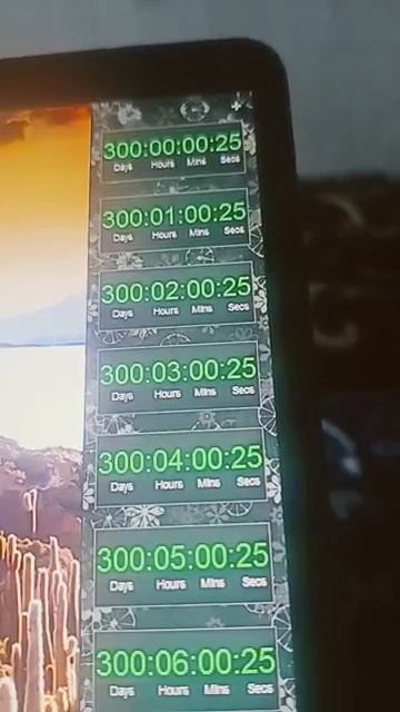 ДО НОВОГО ГОДА 2027 ОСТАЛОСЬ 300 ДНЕЙ !!! GMT+13 !!!