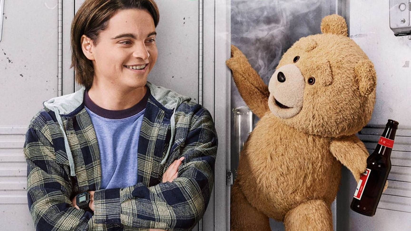 Сериал Третий лишний – 2 сезон 5 серия / Ted