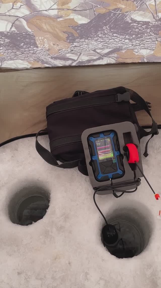 В ожидание поклёвки полосатого