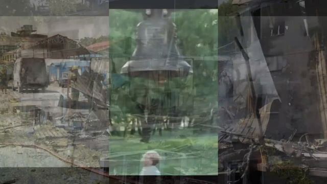 Два Донецка. Сл. - Александр Марфунин, муз. и исп. - Станислав Коренблит