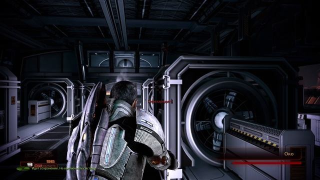 Mass Effect 2™ в составе сборника Издание Legendary на PlayStation 5 Pro. Часть 42. Финал